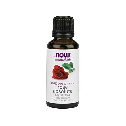 NOW Rose Essential Oil - spiritual-warrior-angels.com